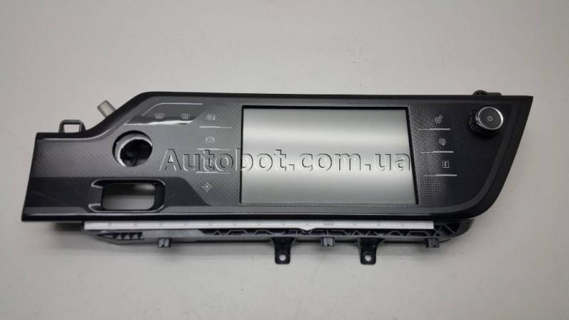 Разборка CITROEN C4 II Grand Picasso (B78) (Ситроен С4 2 Гранд Пикассо ...